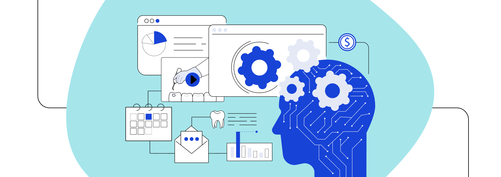 Phần mềm Nha khoa AI đang Hiện đại hóa các Phòng khám như thế nào?